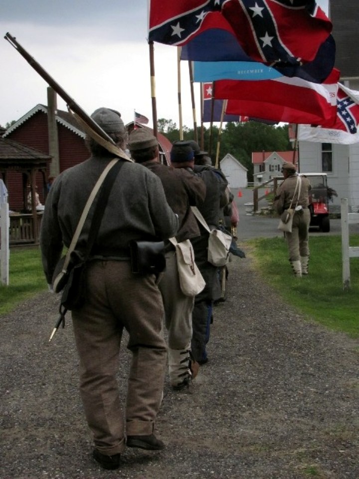 4th Annual Delaware Confederate Monument Ceremony