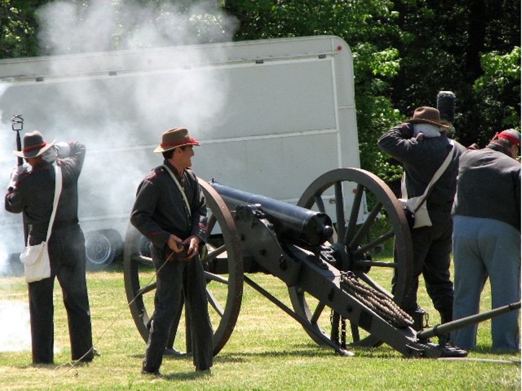 4th Annual Delaware Confederate Monument Ceremony